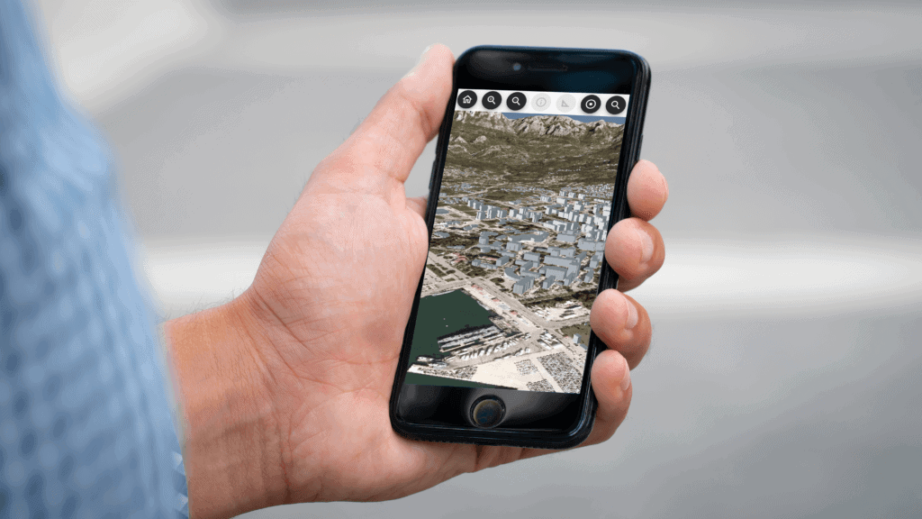 Razvoj GIS softvera - Advanced Geospatial Solutions